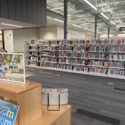 WAKE COUNTY PUBLIC LIBRARY, NORTH REGIONAL BRANCH - 27 Photos & 23 ...
