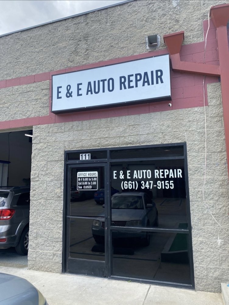 E&E AUTO REPAIR - Updated September 2025 - 10 Reviews - 17223 Sierra ...