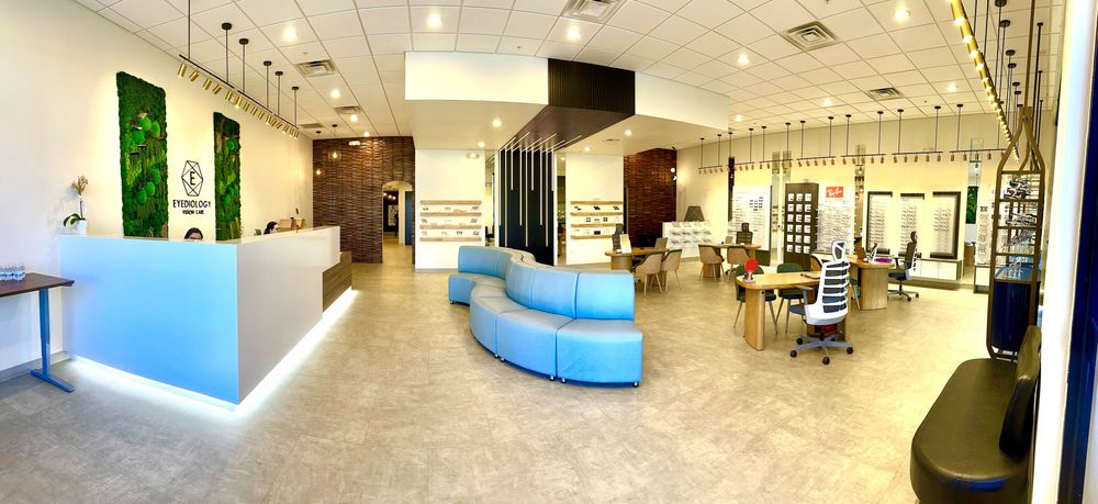 EYEDIOLOGY VISION CARE - Updated December 2025 - 77 Photos & 198 ...