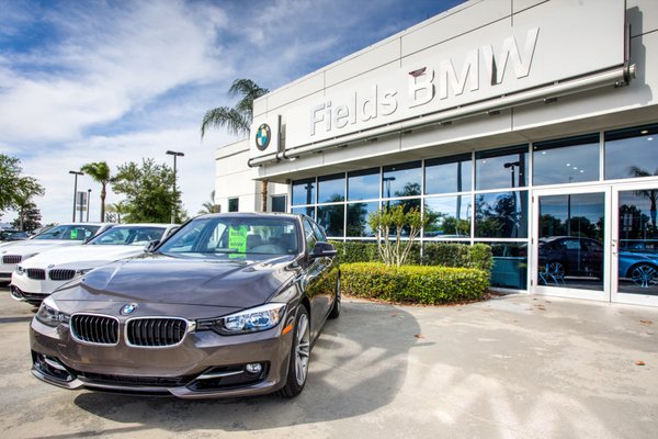 FIELDS BMW OF SOUTH ORLANDO - Updated November 2025 - 97 Photos & 153 ...
