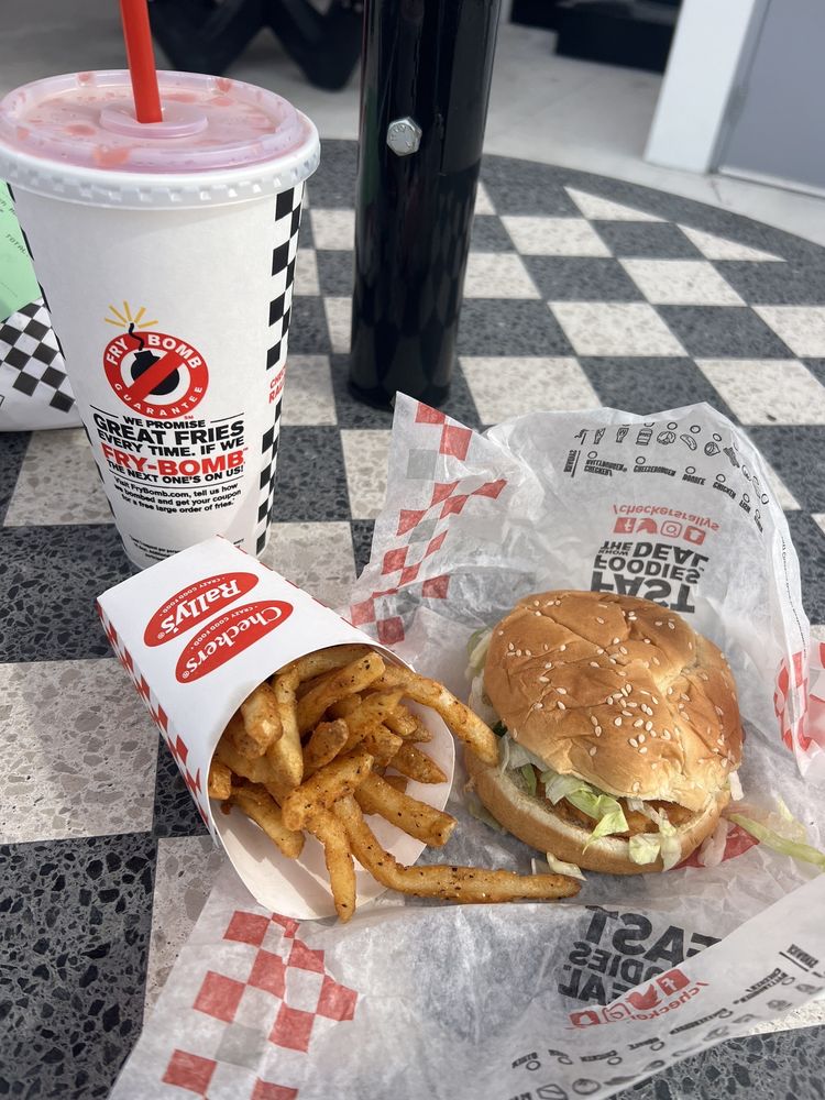 CHECKERS - Updated December 2025 - 7711 Madison Ave, Tampa, Florida ...