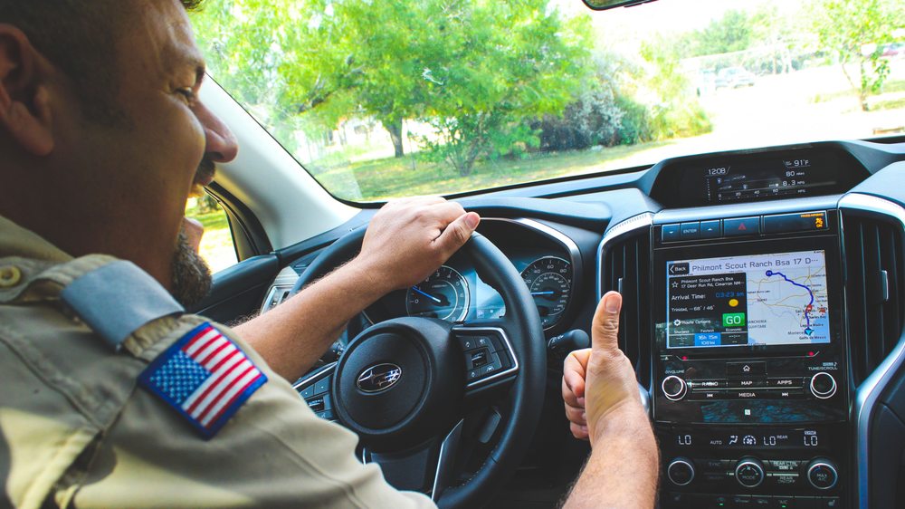 BERT OGDEN SUBARU - 15 Reviews - 4221 S US Hwy 281, Edinburg, Texas ...