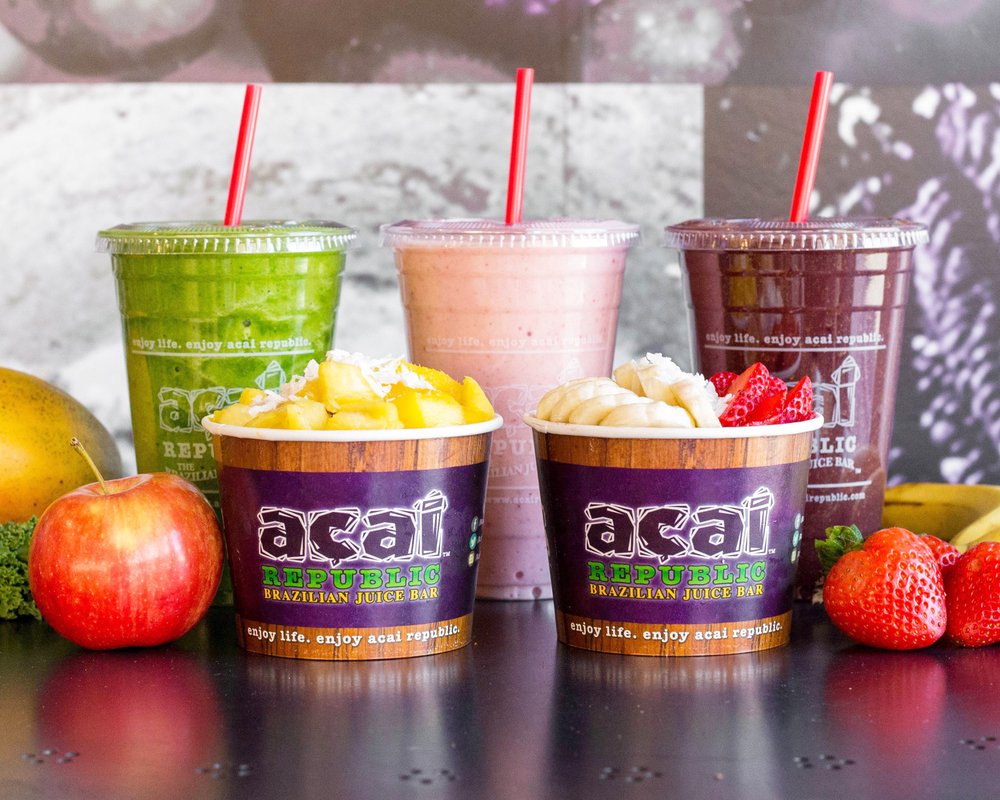 ACAI REPUBLIC - Updated November 2025 - 118 Photos & 124 Reviews - 140 ...