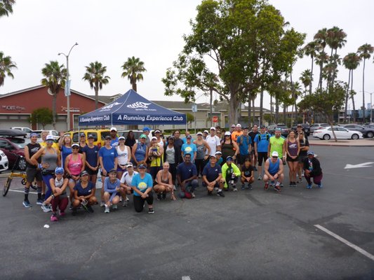A RUNNING EXPERIENCE CLUB - Updated October 2025 - 168 N Marina Dr ...