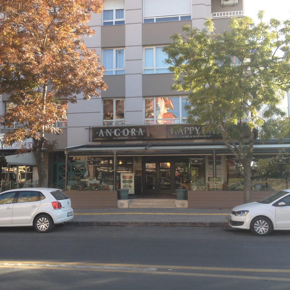 ANGORA HAPPY DAYS - Updated October 2024 - No: 161 D: 2, Ankara, Turkey ...