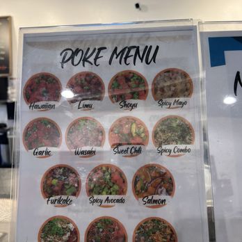 POKE EXPRESS - Updated March 2025 - 442 Photos & 238 Reviews - 4165 S ...