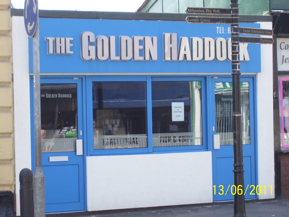 GOLDEN HADDOCK - Updated March 2025 - 88 Queen Street, Withernsea, East ...