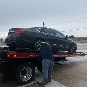 RICK’S TOWING & RECOVERY SERVICE - Updated December 2025 - 3436 W ...