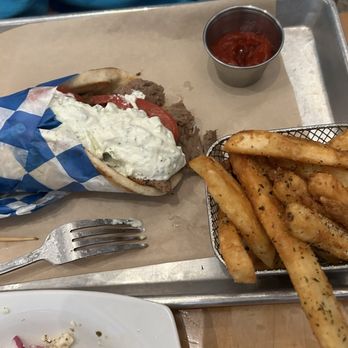 THE GREEK JOINT KITCHEN & BAR - Updated December 2024 - 938 Photos ...