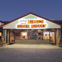 KING’S SUPER BUFFET - Updated December 2025 - 94 Photos & 12 Reviews - 1505 Manchester Expy ...