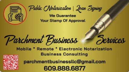 PARCHMENT BUSINESS - Request Consultation - Edison, New Jersey ...