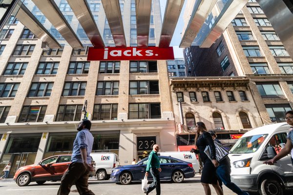JACKS - 19 Photos & 14 Reviews - 223 W 40th St, New York, New York ...