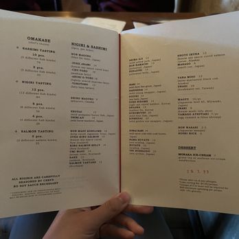 SARU SUSHI BAR - Updated January 2025 - 1917 Photos & 1013 Reviews ...