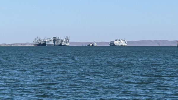 CARQUINEZ STRAIT REGIONAL SHORELINE - Updated July 2025 - 78 Photos ...