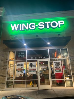 WINGSTOP - Updated January 2026 - 17 Photos & 57 Real Reviews - 1118 ...