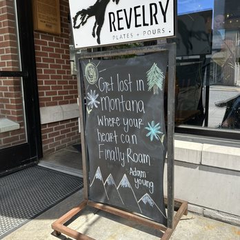 REVELRY - Updated August 2024 - 588 Photos & 443 Reviews - 24 N Tracy ...