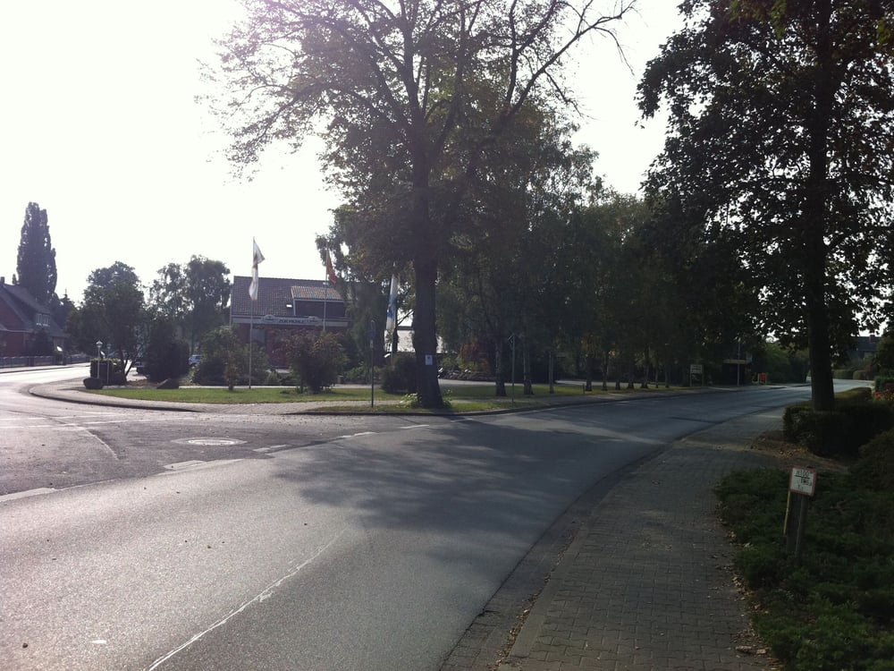 GASTHAUS ZUR MÜHLE - Lüneburger Weg 2, Handorf, Niedersachsen, Germany ...