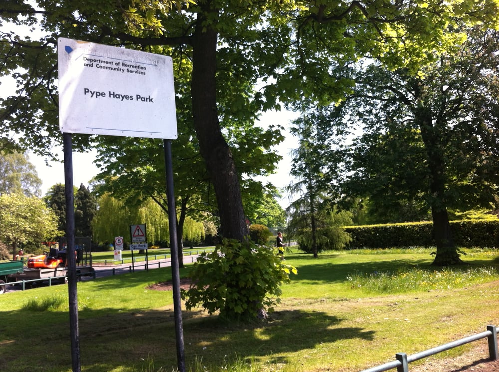 PYPE HAYES PARK - Updated January 2025 - Chester Road, Birmingham, West ...