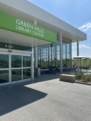 MID-CONTINENT PUBLIC LIBRARY - GREEN HILLS LIBRARY CENTER - Updated ...