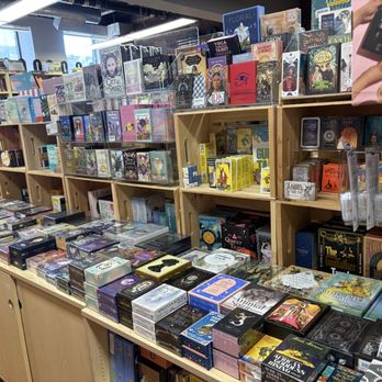 TRIDENT BOOKSELLERS & CAFÉ - Updated April 2025 - 1067 Photos & 2139 ...