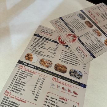 BLUE COAST JUICY SEAFOOD - Updated January 2026 - 146 Photos & 176 Real ...