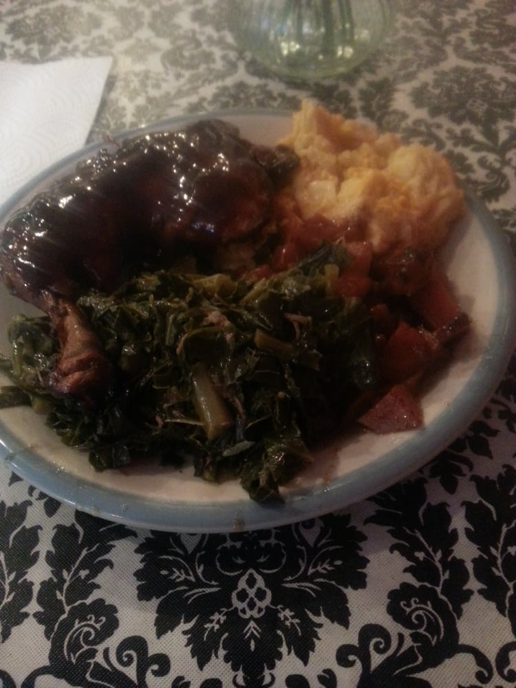 MEATS AND THREE - Yelp