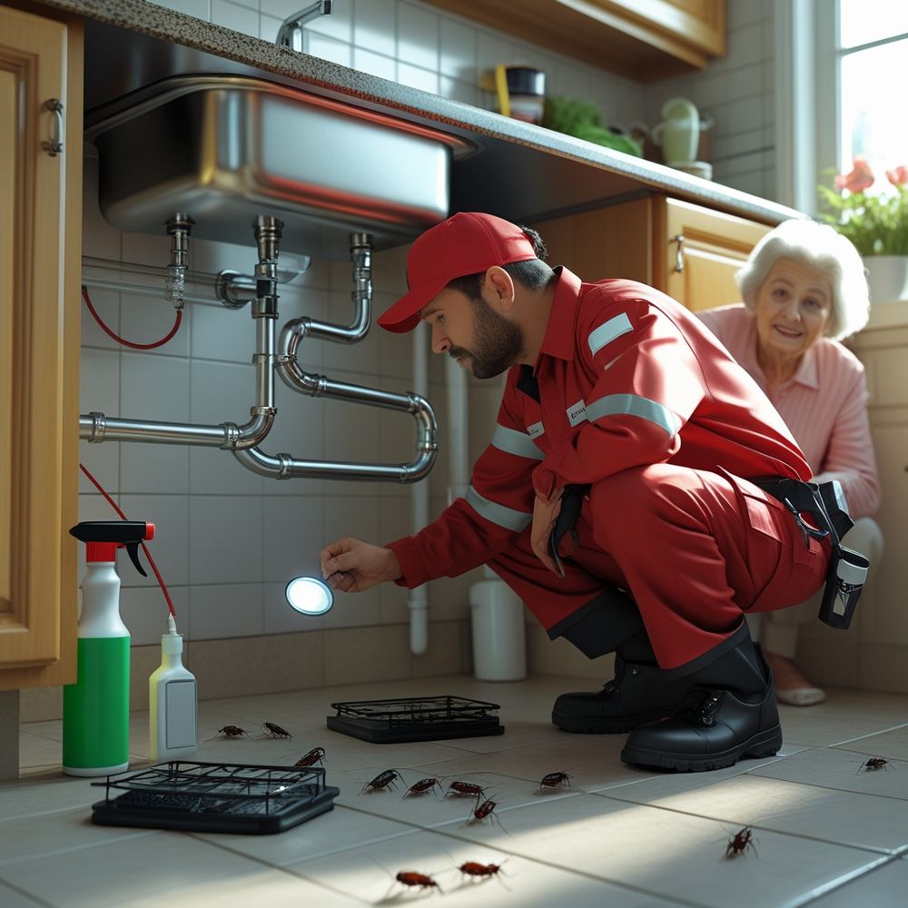 THE MONROE PEST CONTROL TEAM - Updated June 2025 - Request a Quote ...