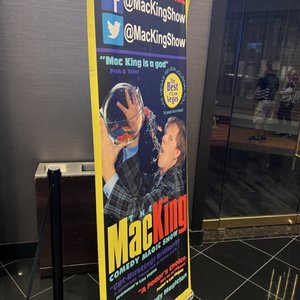 THE MAC KING COMEDY MAGIC SHOW - 110 Photos & 565 Reviews - Las Vegas ...