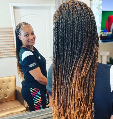 OUTSTANDING STYLES BRAIDING & WEAVING - 23 Photos - 9515 Broadway St ...