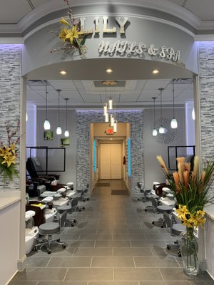 LILY NAILS & SPA - 312 Photos & 263 Reviews - 6127 Backlick Rd ...