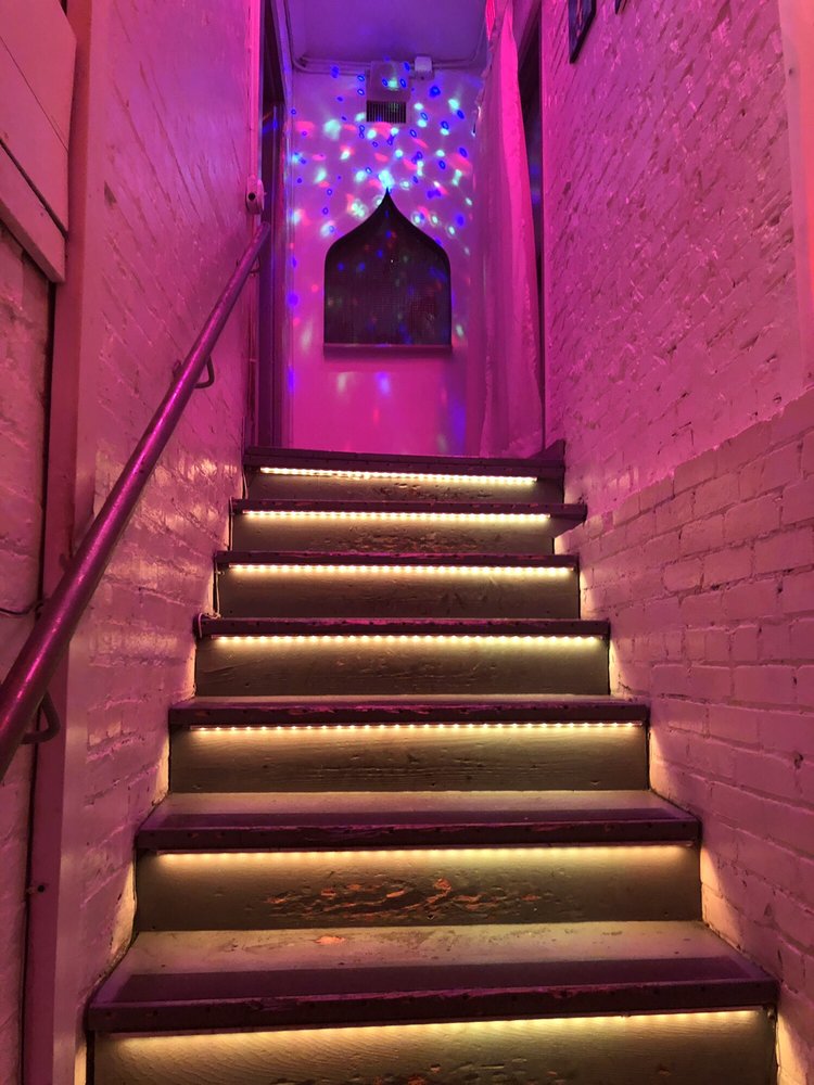 KUSH HOOKAH LOUNGE - 67 Photos & 85 Reviews - 23 S Court Ave, Orlando ...