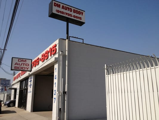 DM AUTO BODY - Updated December 2025 - 14 Photos & 57 Reviews - 14137 ...