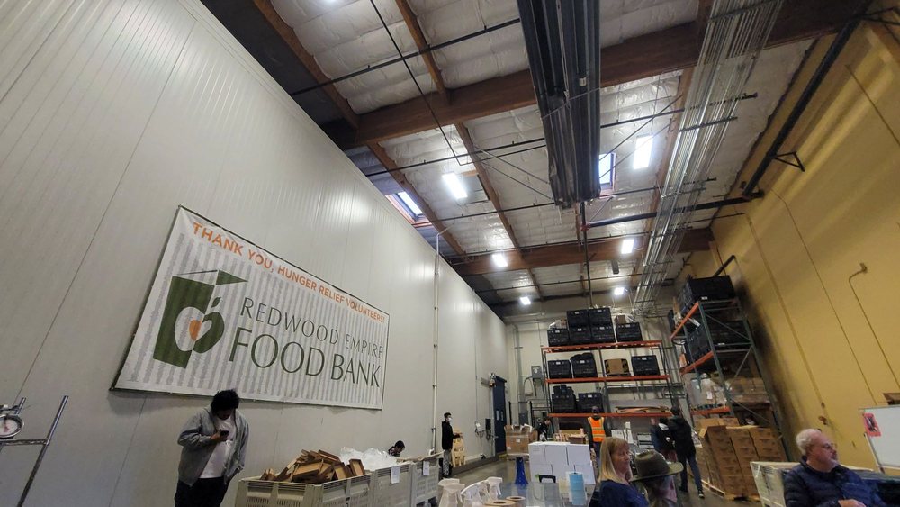 REDWOOD EMPIRE FOOD BANK - 13 Photos - 3990 Brickway Blvd, Santa Rosa ...