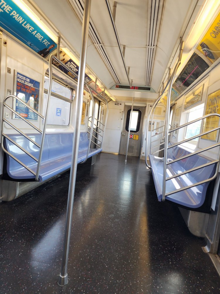 THE 7 SUBWAY TRAIN - Updated September 2024 - 108 Photos & 221 Reviews ...