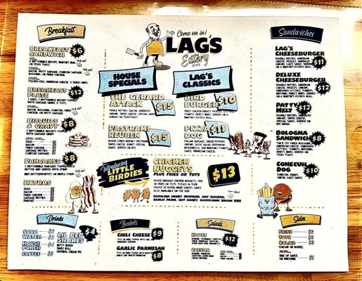 LAG’S EATERY - Updated October 2025 - 28 Photos & 25 Reviews - 4350 3rd ...