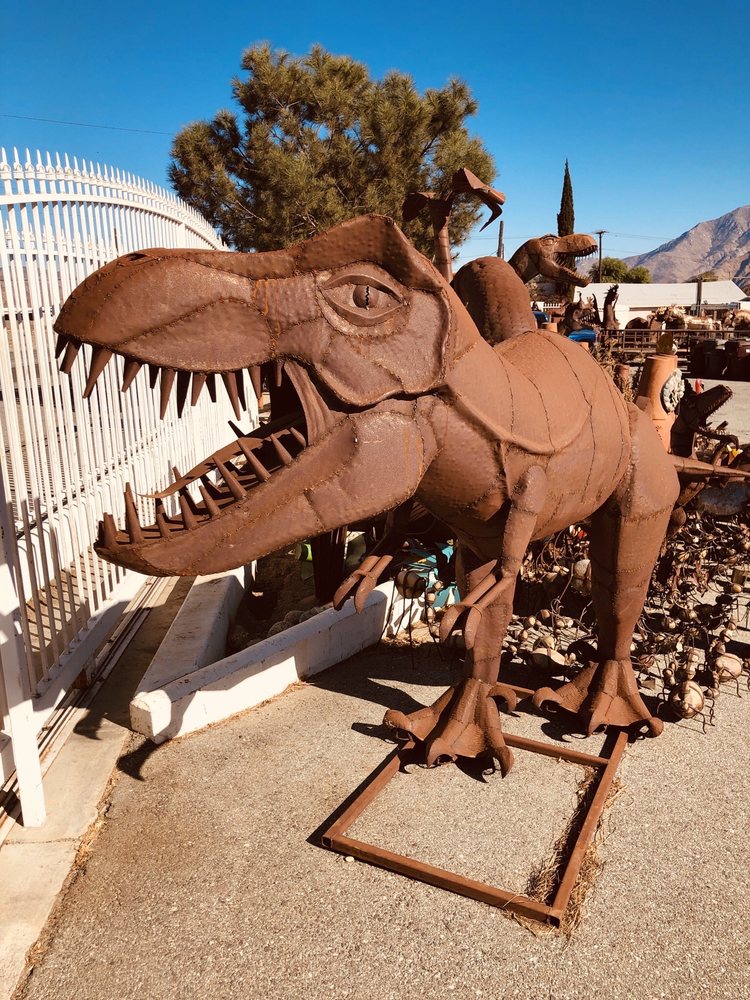 THE METAL CORRAL - Updated October 2025 - 1512 E Ramsey St, Banning ...