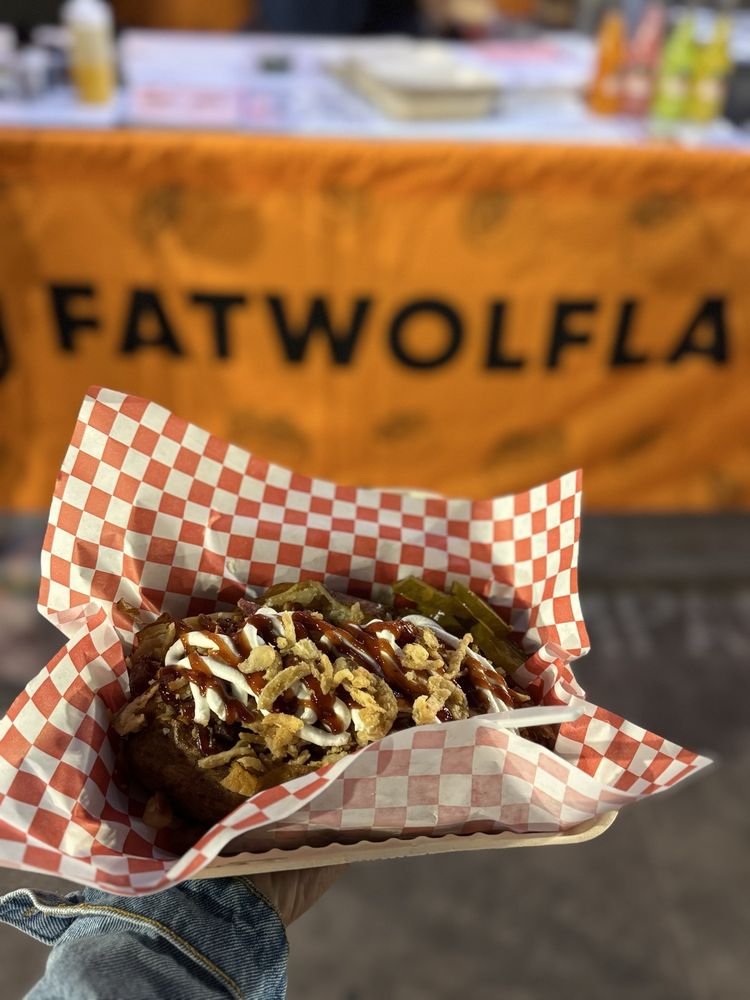 FAT WOLF LOADED POTATOES - Updated October 2025 - 13 Photos - 1114 Main ...