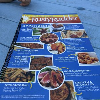 RUSTY RUDDER - Updated December 2025 - 175 Photos & 442 Reviews - 113 ...