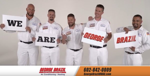 GEORGE BRAZIL AIR CONDITIONING & HEATING - Updated December 2025 - 82 ...