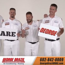 GEORGE BRAZIL AIR CONDITIONING & HEATING - 62 Photos & 308 Reviews ...