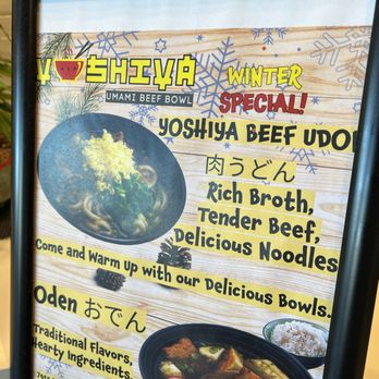 YOSHIYA UMAMI BEEF BOWL - Updated April 2024 - 117 Photos & 60 Reviews ...