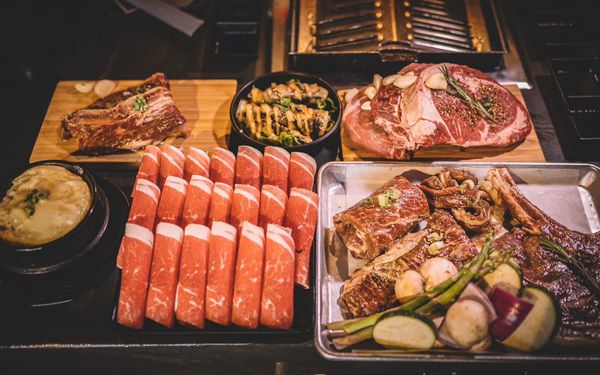 CAPTAIN6 KOREAN BBQ - 1829 Photos & 1099 Reviews - 5416 Spring Mountain ...