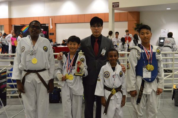 WORLD TAE KWON DO CENTER - Updated December 2025 - 14 Photos & 10 Reviews - 16125 Sierra Lakes ...