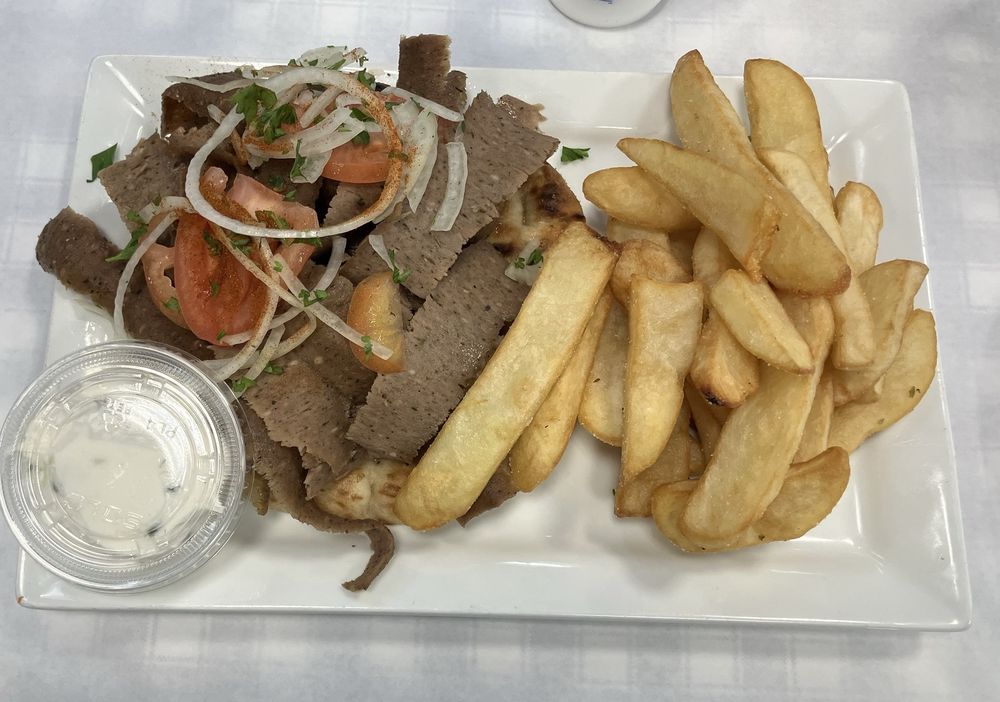 GYRO HOUSE - Updated March 2025 - 13 Photos & 17 Reviews - 2110 E ...