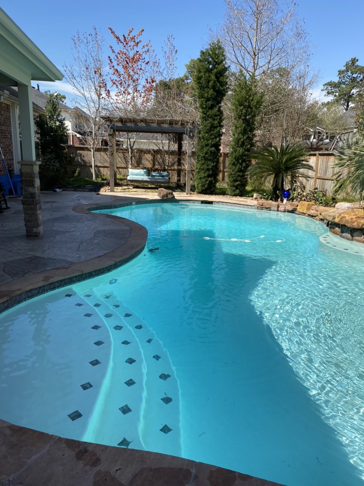 LOYALTY POOL & SPA - 17 Photos - Houston, Texas - Pool Cleaners - Phone ...