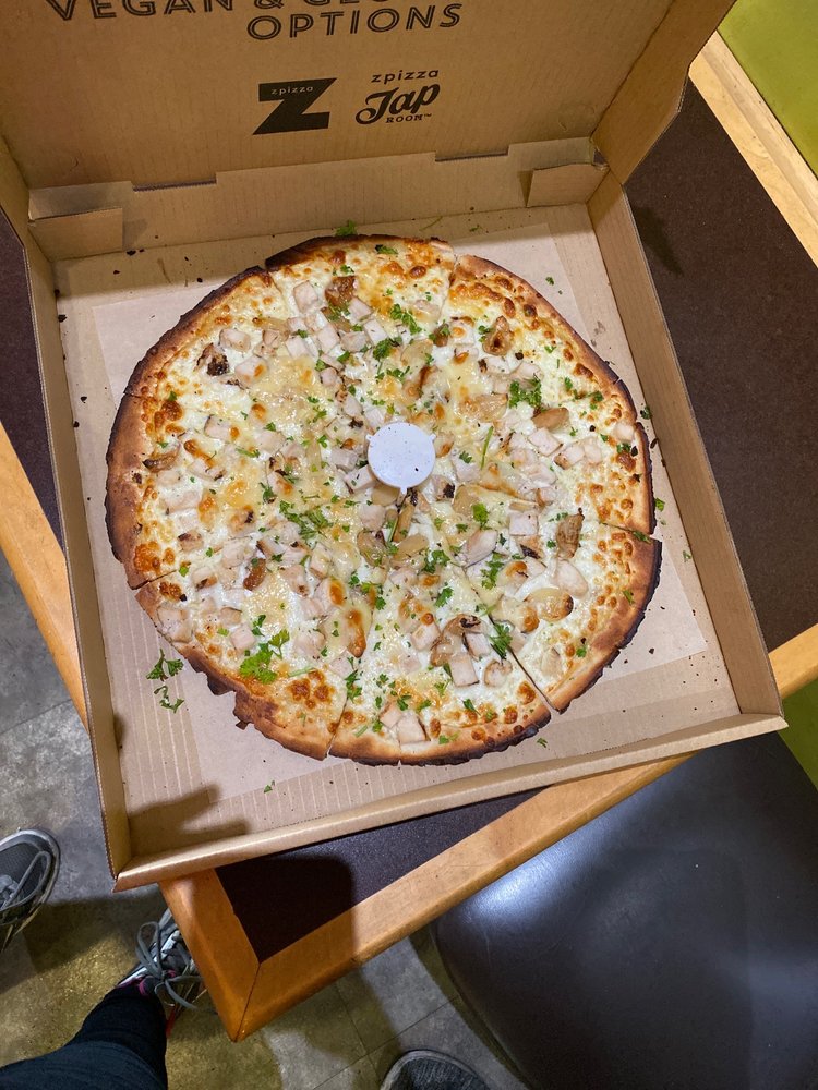 ZPIZZA | 136 Photos & 239 Reviews | 10035 Adams Ave, Huntington Beach ...