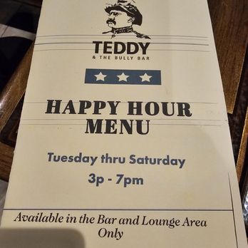 TEDDY & THE BULLY BAR - Updated December 2025 - 1082 Photos & 799 ...