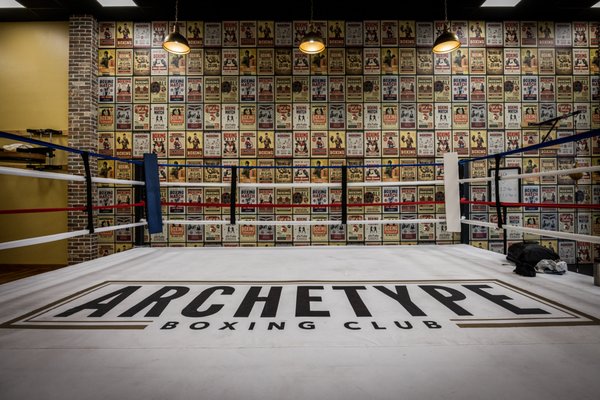 ARCHETYPE BOXING CLUB - Updated July 2025 - 31 Photos & 40 Reviews ...