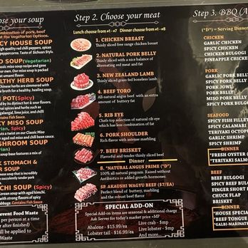 SEAPOT KOREAN BBQ & HOT POT - Updated November 2024 - 598 Photos & 561 ...