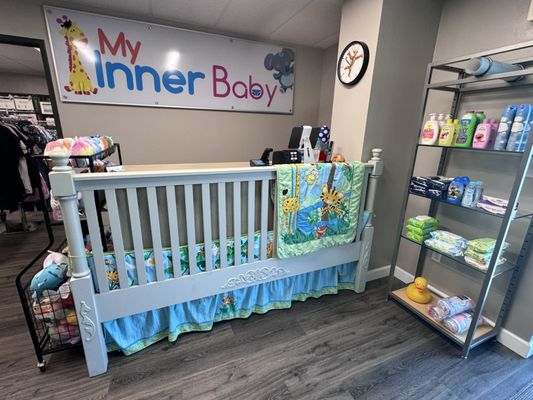 MY INNER BABY - Updated December 2025 - 15529 Stony Creek Way ...